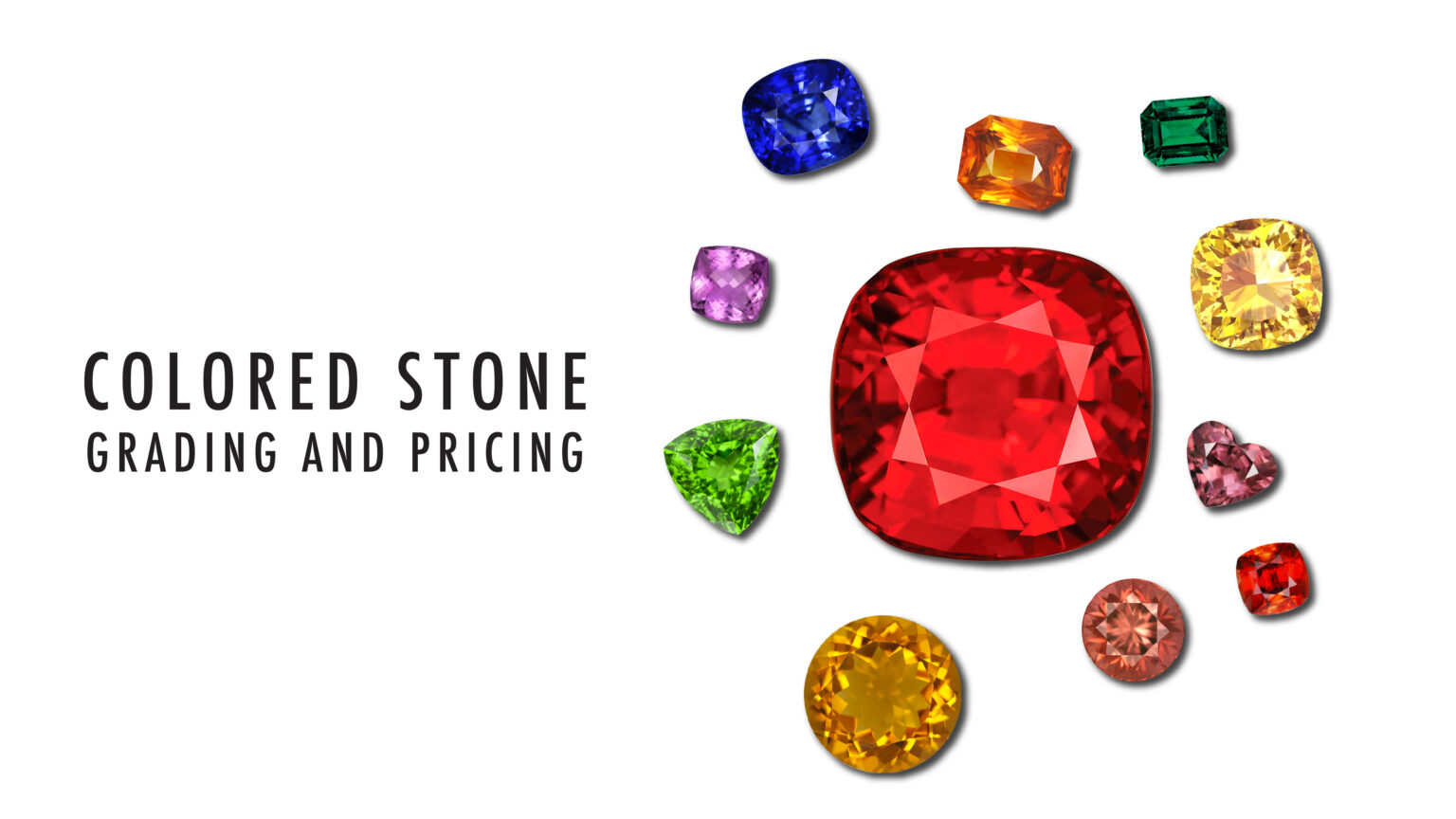 Colored Stone Grading & Pricing – Gemology courses online – gemstone ...