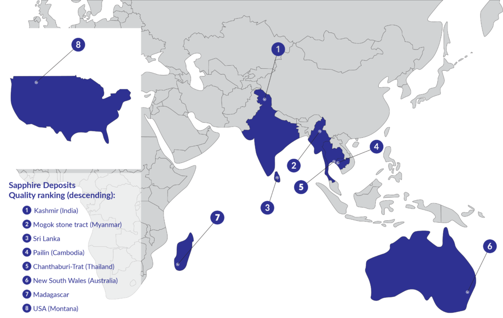 Corundum – AIGS Online Education