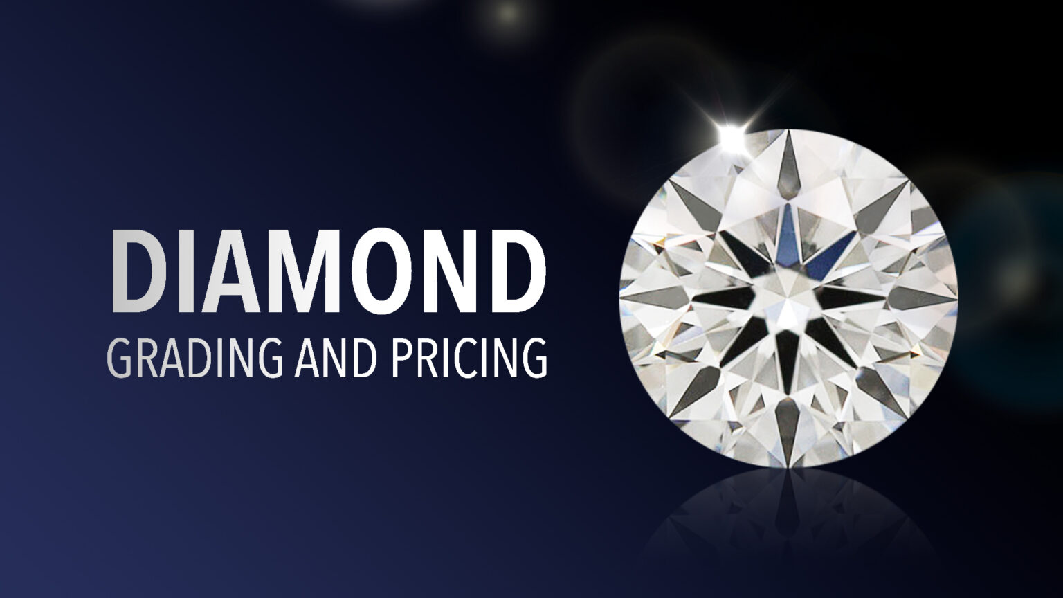 Diamond Grading & Pricing – AIGS Online Education